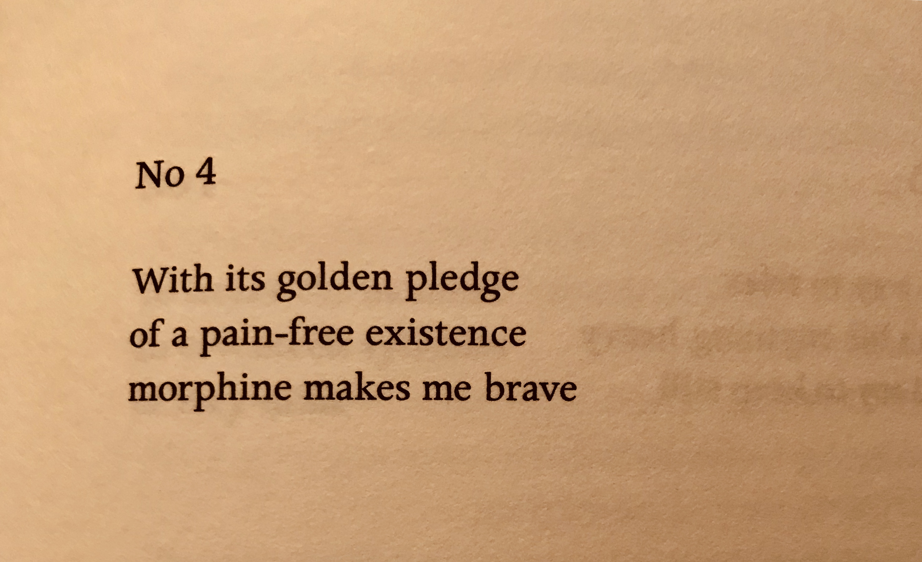 John Cooper Clarke Wedding Poem